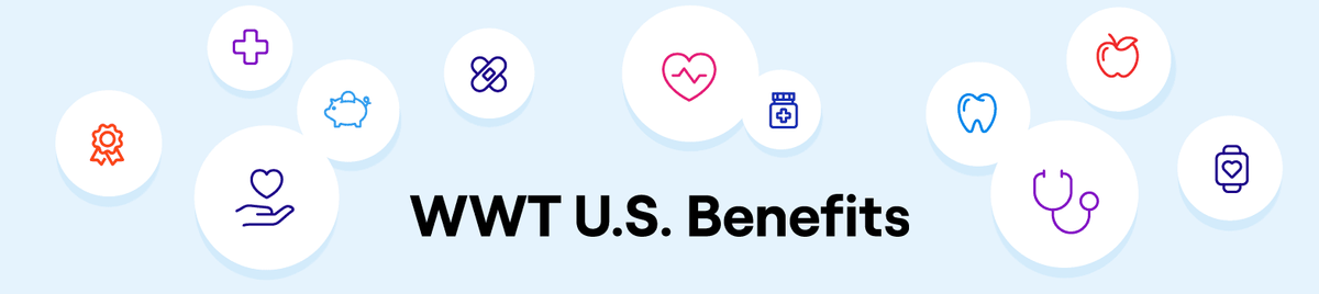 World Wide Technology US Benefits - WWT