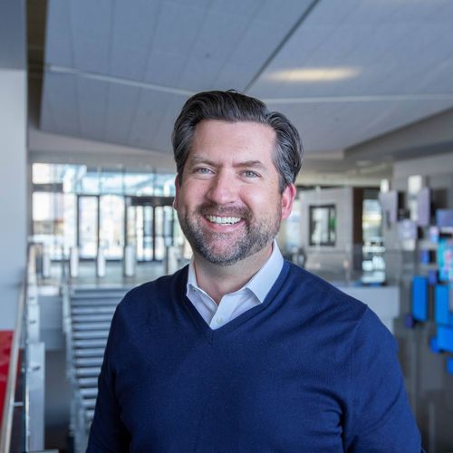 Mike Taylor - Profile - WWT