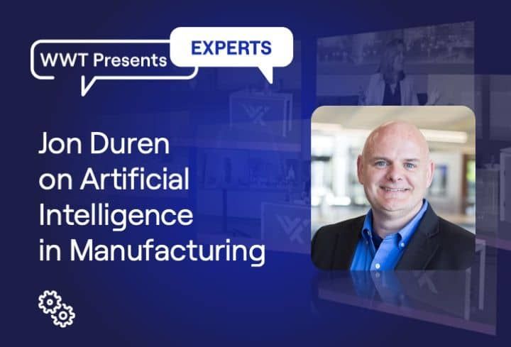 Develop an AI Playbook to Move Toward Industry 4.0 | Experts - WWT