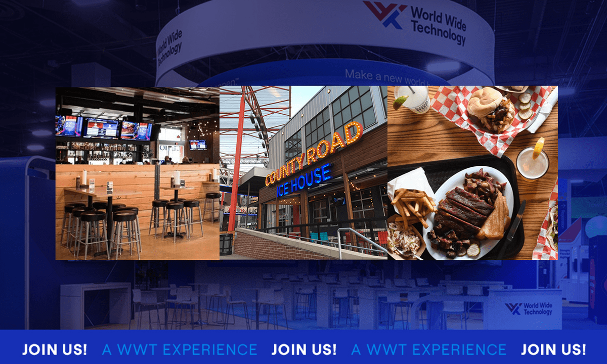 Dine with Innovators: An Exclusive Evening with WWT and NVIDIA - WWT